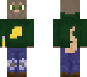 Rat Minecraft Skins