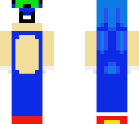 sonic riders | Minecraft Skins