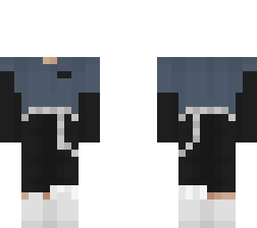Robot body base | Minecraft Skin