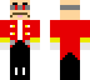 Robotnik | Minecraft Skin