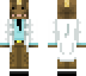 Roro Skin | Minecraft Skin