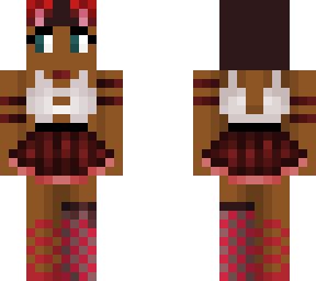 Scarlet Witch Minecraft Skins
