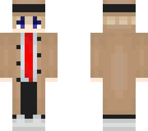 secret agent | Minecraft Skins