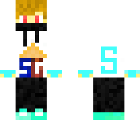 letter s skin | Minecraft Skins