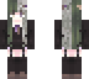 Shady bae | Minecraft Skin