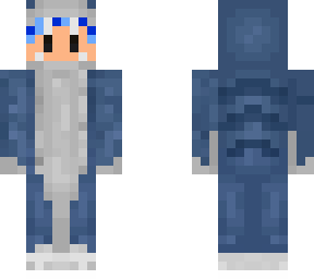 sharky | Minecraft Skins