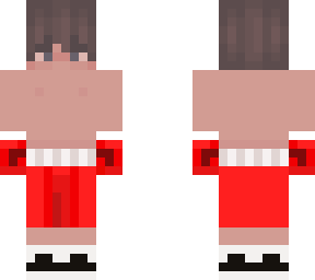 Snaxy_YT Skin edited | Minecraft Skin