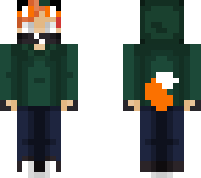 fox ears | Minecraft Skins