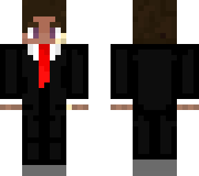 Steve Swap Au Elegante | Minecraft Skin