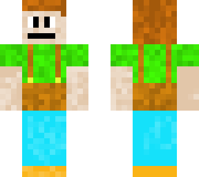 Store clerk | Minecraft Skin