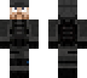 Tactical Minecraft Skins