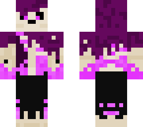 Wraith Minecraft Skins