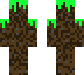 tierra | Minecraft Skins