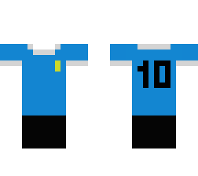 Uniforme de Uruguay-Camisa y Short de Uruguay/Uruguay Uniform-Uruguay ...