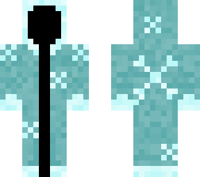 ice wizard | Minecraft Skins