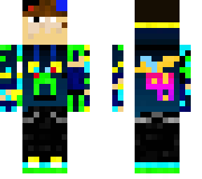 wtf | Minecraft Skin