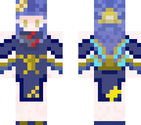 Princess Yue | Minecraft Skins