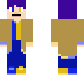 .~ 1st Goldie ; Full Skin ~. | Minecraft Skin