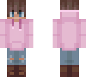 1stM | Minecraft Skin