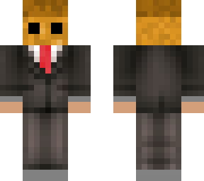 Acorn | Minecraft Skin