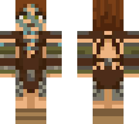 huntress | Minecraft Skins