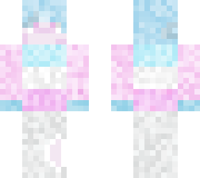 trans | Minecraft Skins