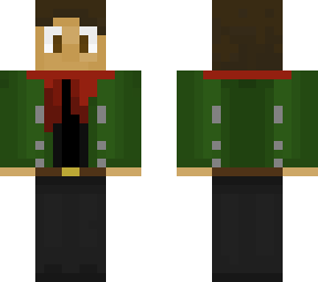 Alan | Minecraft Skin