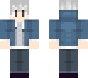 Alexis | Minecraft Skin