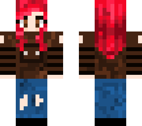 amami | Minecraft Skin