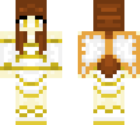 angel girl | Minecraft Skins