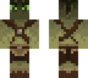 argonian | Minecraft Skins
