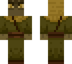 argonian | Minecraft Skins