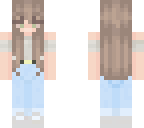 Basic Girl | Minecraft Skin
