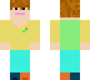 Biel | Minecraft Skin