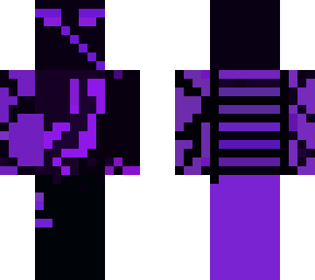 Black eye | Minecraft Skin