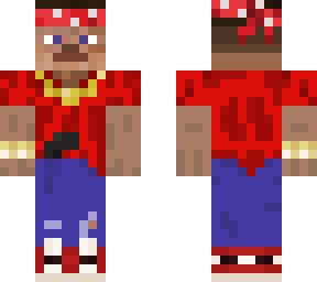 gang member | Minecraft Skins