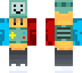 bmo | Minecraft Skins
