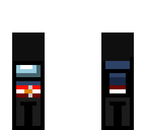 British Among us | Minecraft Skin