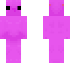 buff axolotl | Minecraft Skins