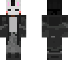 bunny boy rope 1 | Minecraft Skin