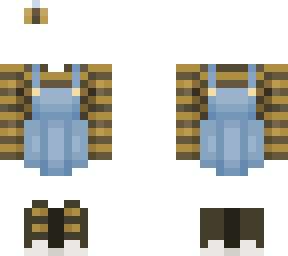 Busy Bees OB | Minecraft Skin