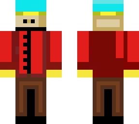cartman | Minecraft Skins