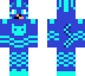 Catboy Minecraft Skins