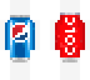 Soda Minecraft Skins