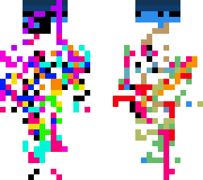 colar | Minecraft Skin