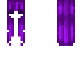 Dark violet | Minecraft Skin