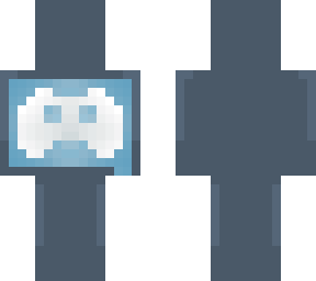 Discord Logo Minecraft Skins