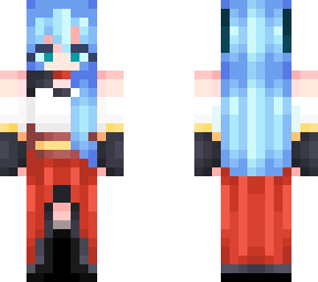 divine | Minecraft Skins