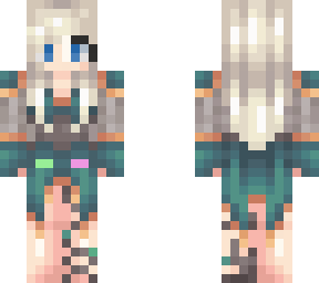 duncan | Minecraft Skins