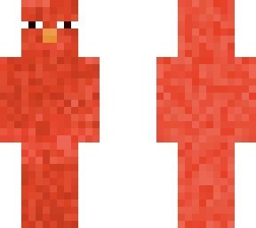 elmo | Minecraft Skins